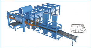 Auto Glass Bending – WireKinetics Co., LTD.